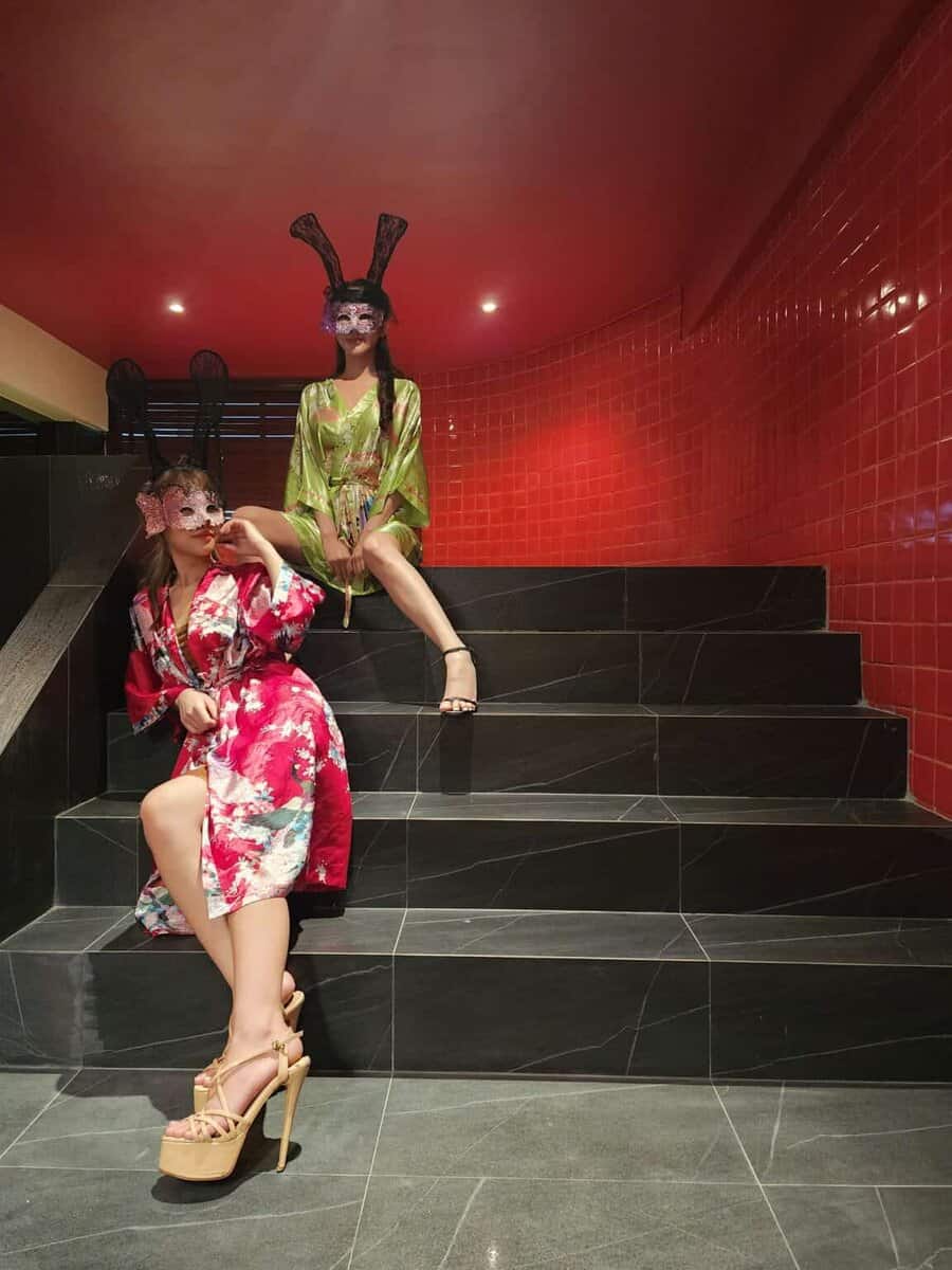 Tara Bangkok - Soapy Massage